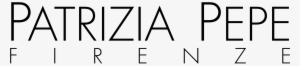 Patrizia Pepe Logo Png Transparent - Patrizia Pepe Png - Free ...