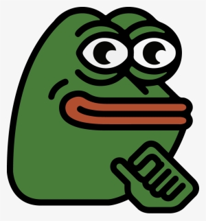 Rare Pepe - Arab Edition - Osama Bin Laden Pepe - Free Transparent PNG ...