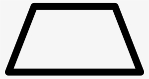 Red Trapezoid Png - Mathematics - Free Transparent PNG Download - PNGkey