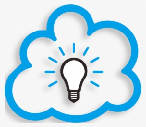 Cloud Idea - Idea Cloud - Free Transparent PNG Download - PNGkey