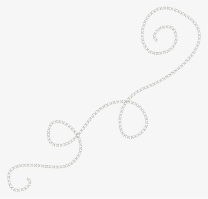 Cross Stitch Swirl For You - Chain - Free Transparent PNG Download - PNGkey