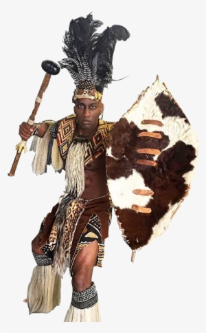 Shaka Zulu - Face - Free Transparent PNG Download - PNGkey