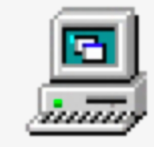 Windows 95 Icons Png Picture Free Stock - Icon - Free Transparent PNG ...
