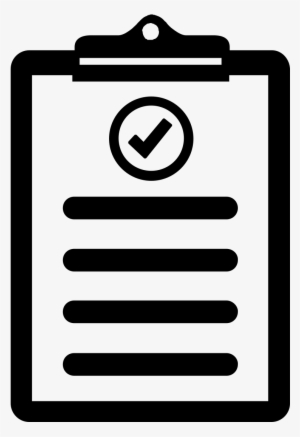 Checklist PNG, Transparent Checklist PNG Image Free Download - PNGkey