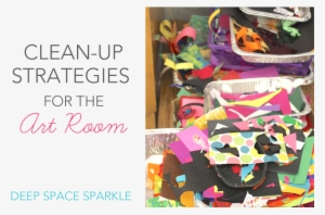Art Room Clean Up - Free Transparent PNG Download - PNGkey