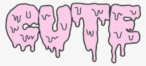 Pink, Overlays, And Pastel Goth Image - Free Transparent PNG Download ...