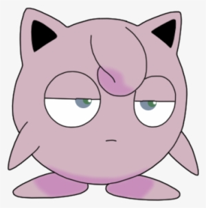 Angry Jigglypuff Png - Jigglypuff Png - Free Transparent PNG Download ...