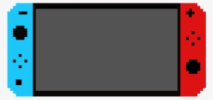 Nintendo Switch Pixel Art - Rod Cone Dystrophy Visual Field - Free ...