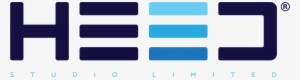 Heed Logo - Electric Blue - Free Transparent PNG Download - PNGkey