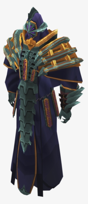Zaros, The God To Whom This Mask Is Dedicated - Runescape Zaros God ...