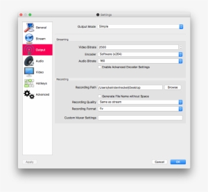 Obs Gamers Dignity - Open Broadcaster Software Logo - Free Transparent ...