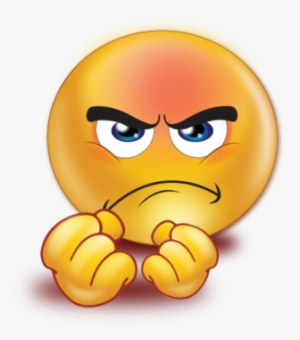 Angry Fighting - Fighting Emoji Png - Free Transparent PNG Download ...