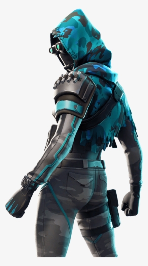 Insight Leaked Skin - Fortnite - Free Transparent PNG Download - PNGkey