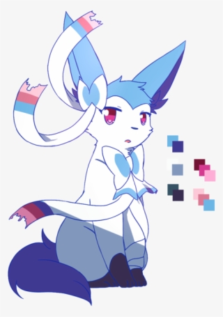 Sylveon Is Trans @trans@sylveon - Shiny Sylveon Pokemon - Free ...