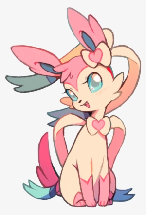 Sylveon Is Trans @trans@sylveon - Shiny Sylveon Pokemon - Free ...