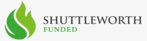 Shuttleworth Funded - Shuttleworth Foundation Logo - Free Transparent ...