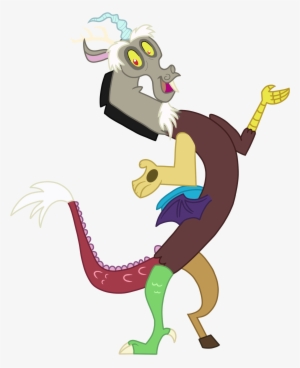 Discord - Mlp Discord Sad Vector - Free Transparent PNG Download - PNGkey