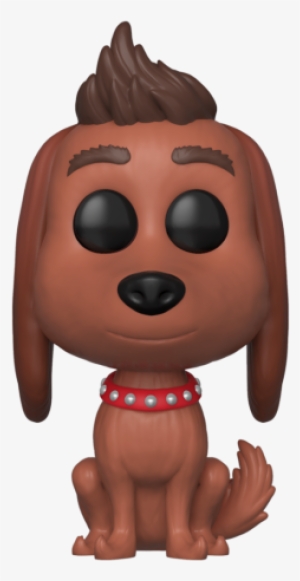 Max The Grinch 2018 - Free Transparent PNG Download - PNGkey