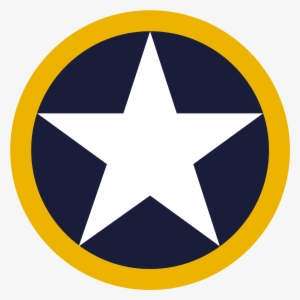 Roundel Of The Kingdom Of Texas - B 17f Witches Tit - Free Transparent ...