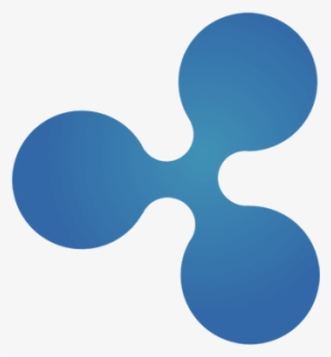 Ripple - Ripple Crypto Logo - Free Transparent PNG Download - PNGkey