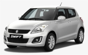 Swift Dezire - Swift White Car Png - Free Transparent PNG Download - PNGkey
