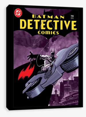 Batman - Iconic Detective Comics Covers - Free Transparent PNG Download ...