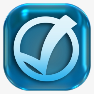 Blue Checkmark Png - Dark Blue Check Mark - Free Transparent PNG ...