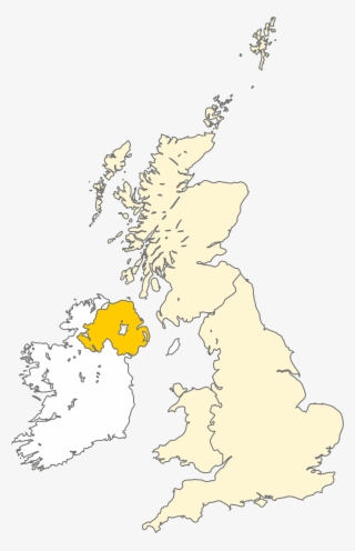 Open - Uk Map To Colour - Free Transparent PNG Download - PNGkey