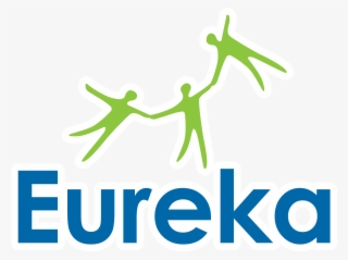 Eureka Logo With White Border - Eureka Definition - Free Transparent ...
