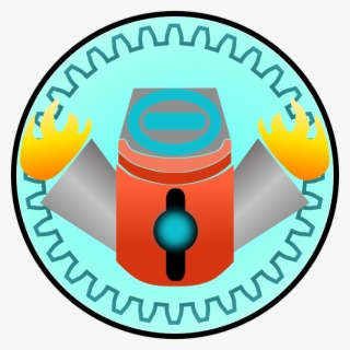 Electric Knight - Svg Transparent Logo Iitk - Free Transparent PNG ...