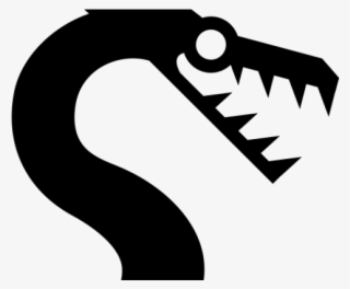 Sea Serpent Icon Free - Free Transparent PNG Download - PNGkey