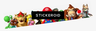 Nintendo Characters PNG, Transparent Nintendo Characters PNG Image Free ...