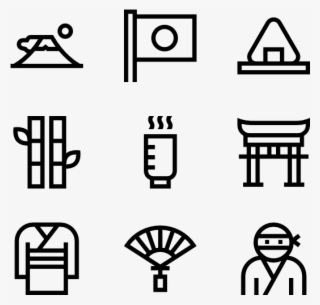 Japan - Design Thinking Icon Png - Free Transparent PNG Download - PNGkey