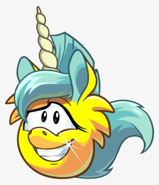 Png - Puffle Unicorn - Free Transparent PNG Download - PNGkey