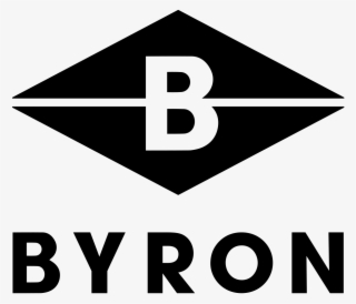 Byron Hamburgers Logo - Byron Logo - Free Transparent PNG Download - PNGkey