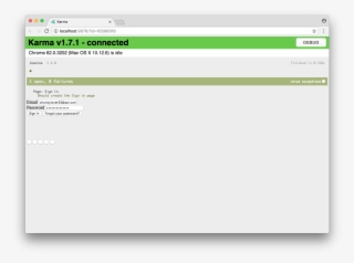 Adding A Home Page - Angularjs - Free Transparent PNG Download - PNGkey