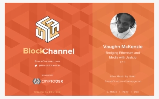 Blockchannel Episode - Graphic Design - Free Transparent PNG Download ...