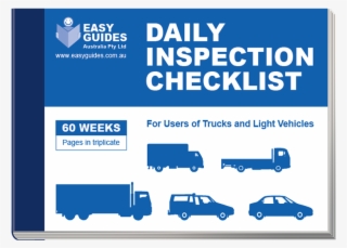 Telehandler Daily Inspection Checklist - Telehandler Daily Check Sheet ...