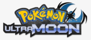 Pokemon Ultra Moon Logo Png - Hamamatsuchō Station - Free Transparent ...
