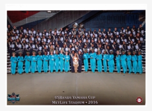 2016-2017 Marching Band And Color Guard - Graduation - Free Transparent ...