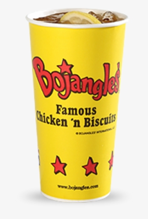 Drink Legendary Iced Tea - Bojangles' Famous Chicken 'n Biscuits - Free ...