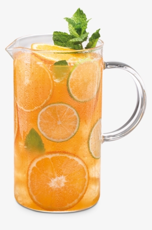Sweet Summer Dream Pitcher Png - Iced Tea Pitcher Png - Free ...