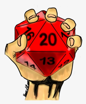 D&d Dungeons And Dragons Nat 20 D20 D20system 20 Sided - Human - Free ...