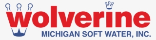 Wolverine Water Treatment Is One Of Michigan's Oldest - Self-adhesive ...