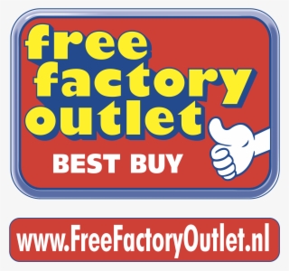 Free Factory Outlet Logo Png Transparent - Free Record Shop - Free ...