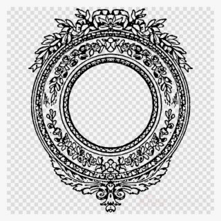 Round Border PNG, Transparent Round Border PNG Image Free Download - PNGkey