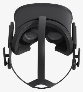 Oculus Rift Render Model 3d Png Back45 - Oculus Rift - Free Transparent ...