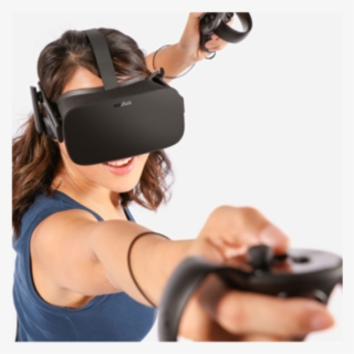 Logo Oculus Whitealpha - Oculus Vr - Free Transparent PNG Download - PNGkey