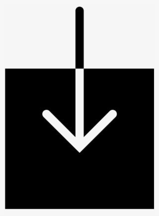 This Icon Is A Small Box With A Gap In The Top Line - Пивная Кега В ...