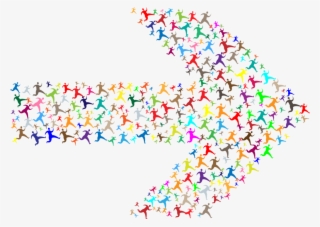 Color Arrows - 3d Circular Arrow Png - Free Transparent PNG Download ...